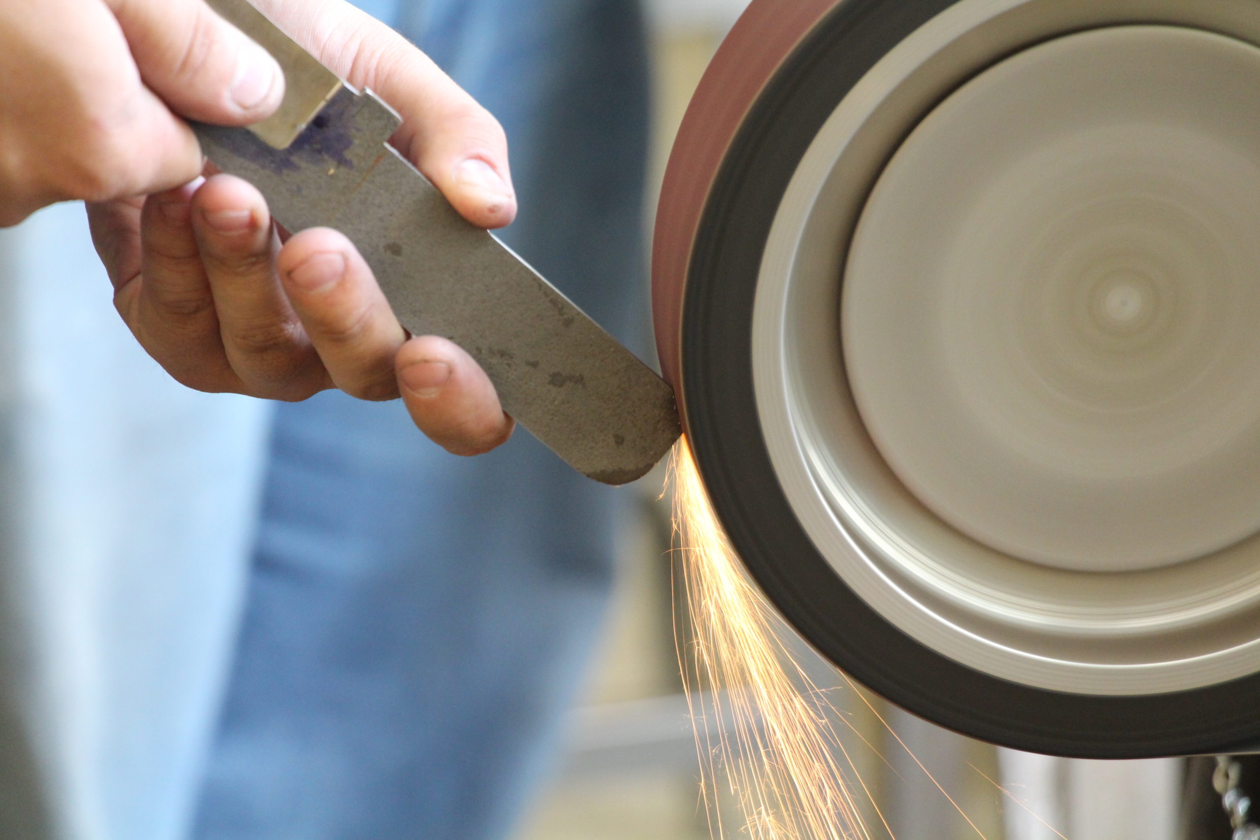 Heritage School - Basic Bladesmithing - Trinidad State College