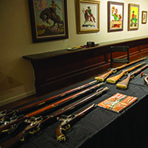 Conserving Vintage Firearms: Lock, Stock, and Barrel